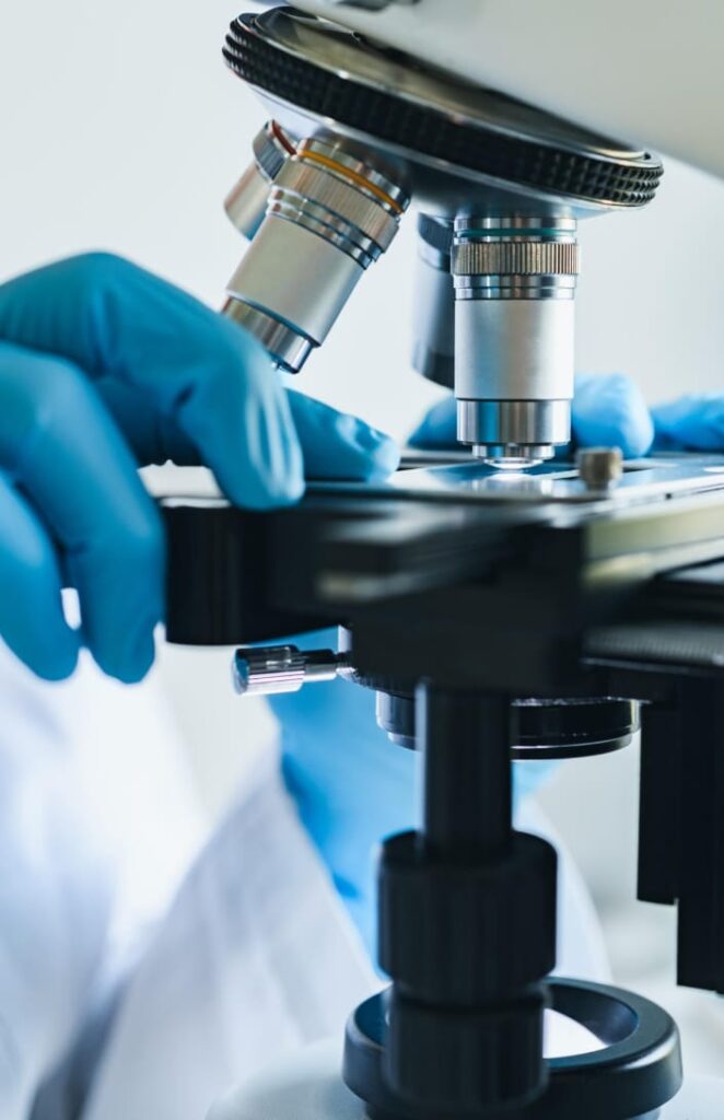 Healthcare Professionals' Choice for Comprehensive Lab Testing