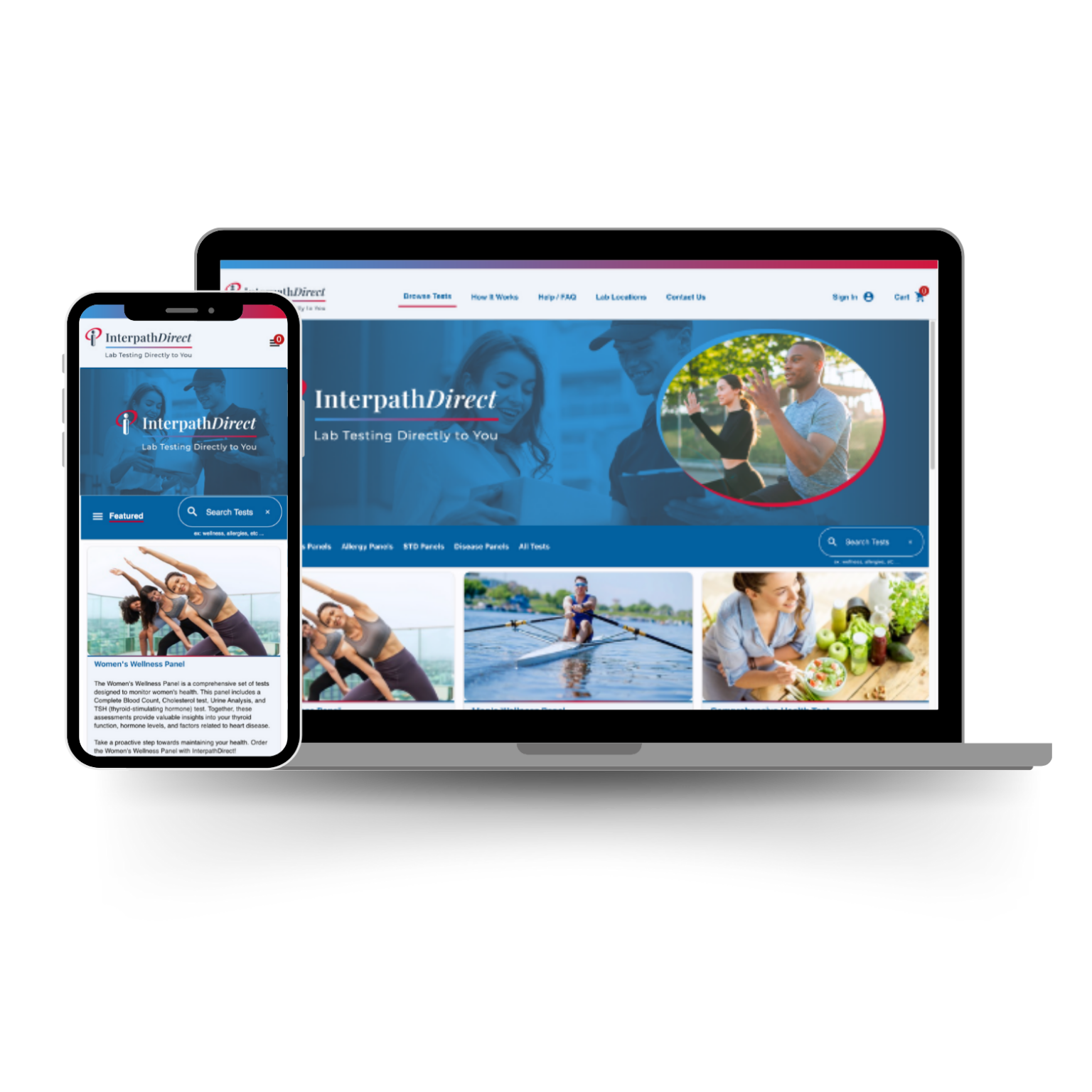 Interpath Laboratory Launches InterpathDirect, a Direct-to-Consumer ...