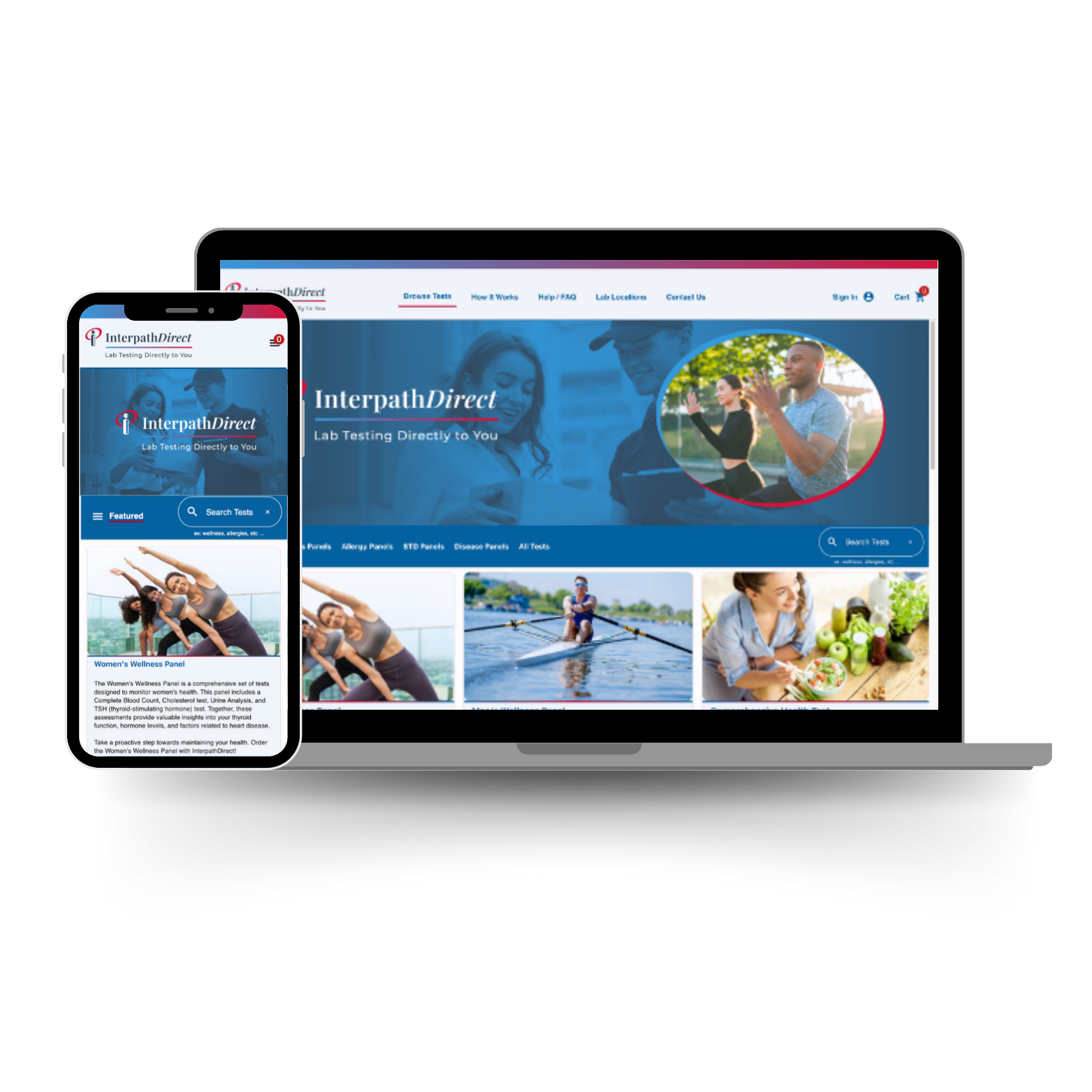 Interpath Laboratory Launches InterpathDirect, a Direct-to-Consumer ...