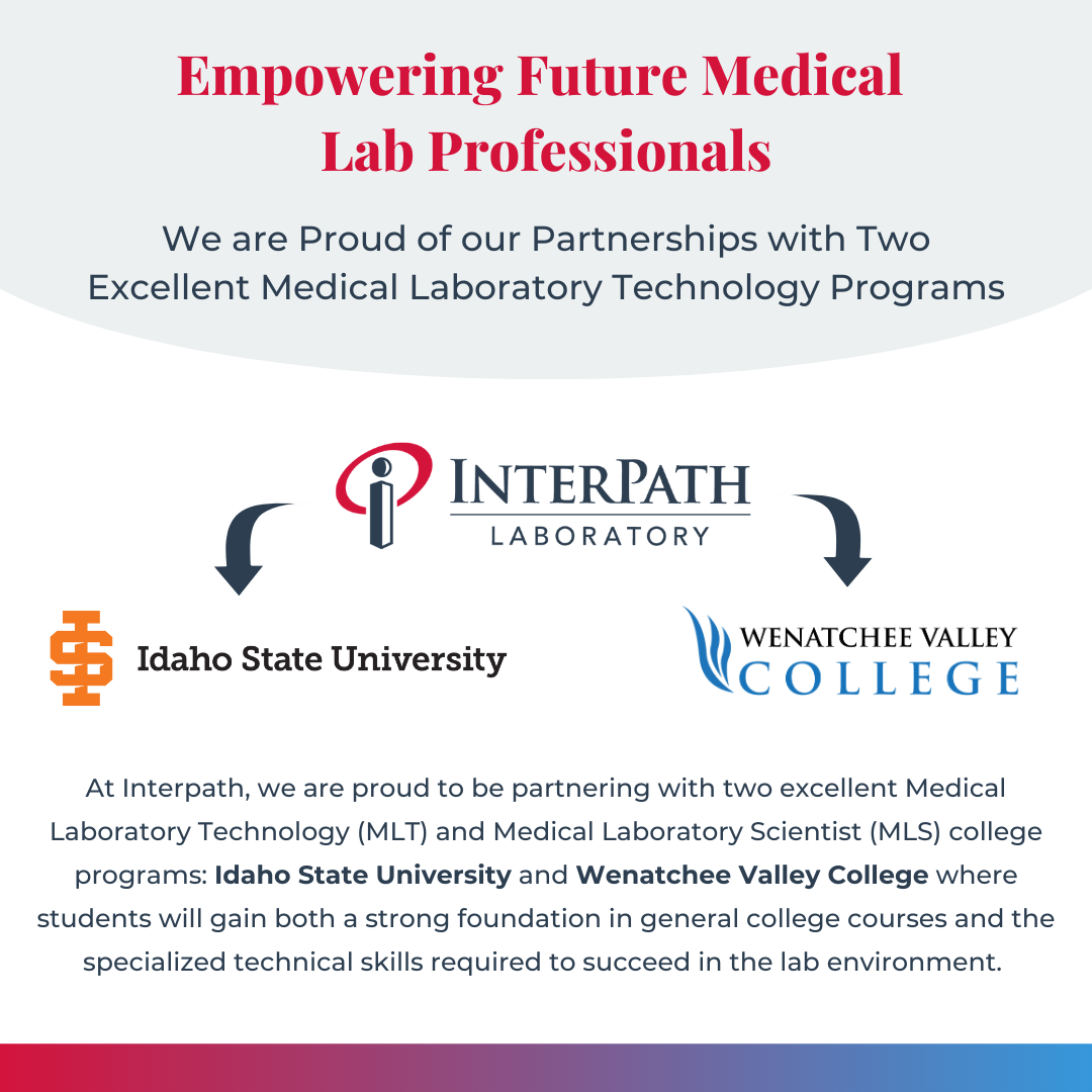 Empowering Future Medical Lab Professionals - Interpath Laboratory