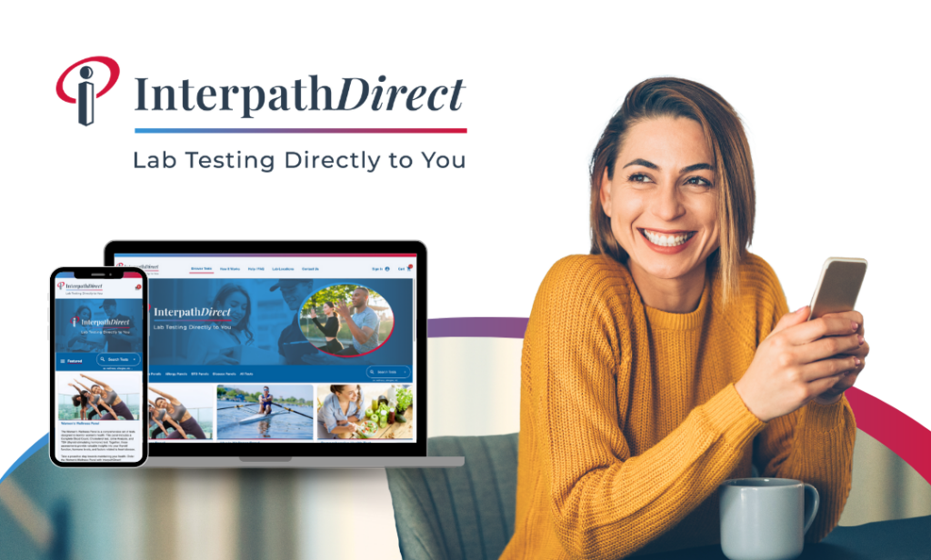 Spring Into Wellness! Don’t Wait! Take the next leap toward feeling great! - Interpath Laboratory